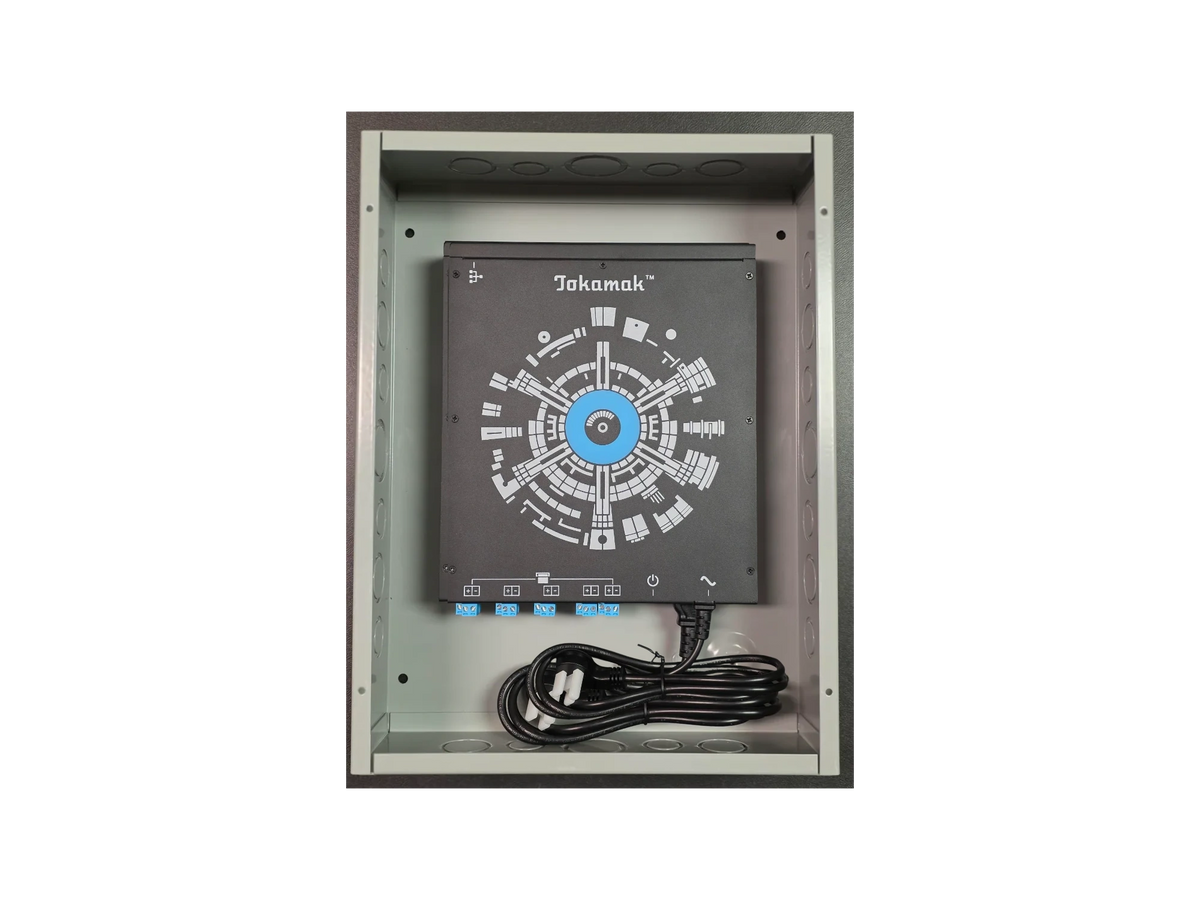 Tokamak DC-20 (USA MADE ONLY)