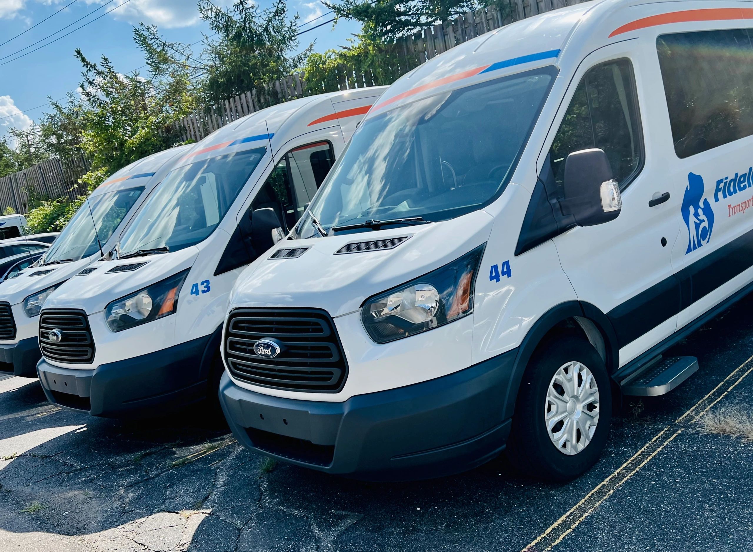 Fidelity Transportation of Michigan, INC.