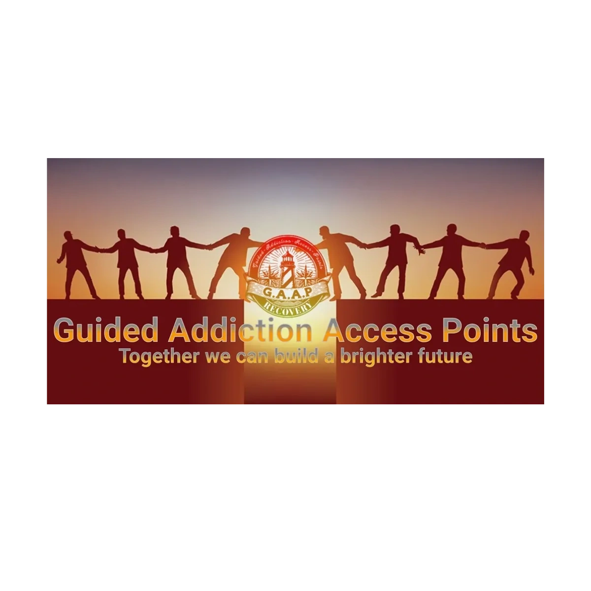 G.A.A.P. Recovery: Guided Addiction Access Points