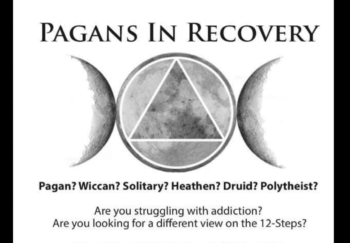 Pagans In Recovery