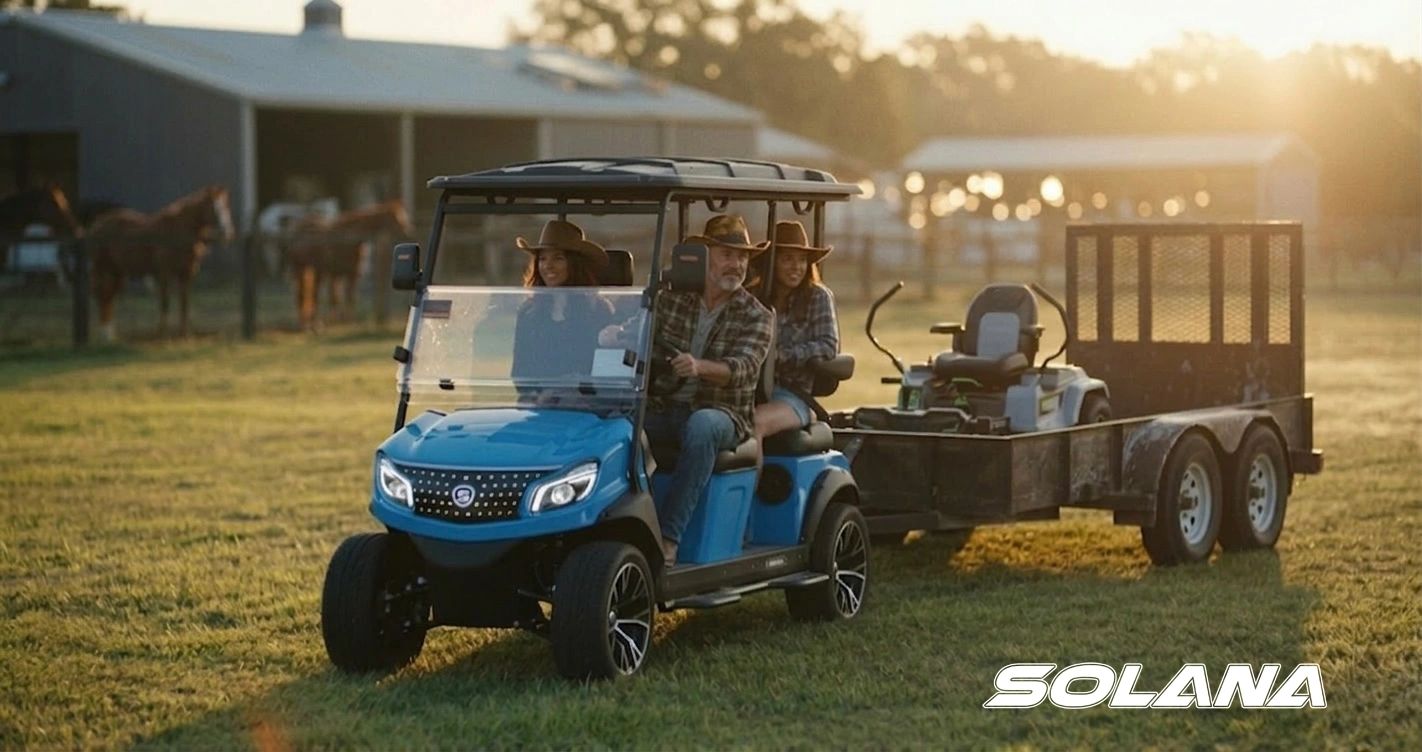 Golf Carts 4 Fun - Custom Golf Carts, Inspiration Gallery