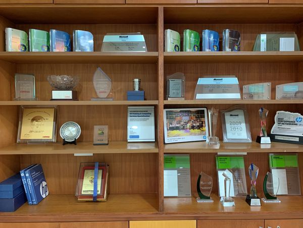 ELITE Computer Systems Sdn. Bhd.