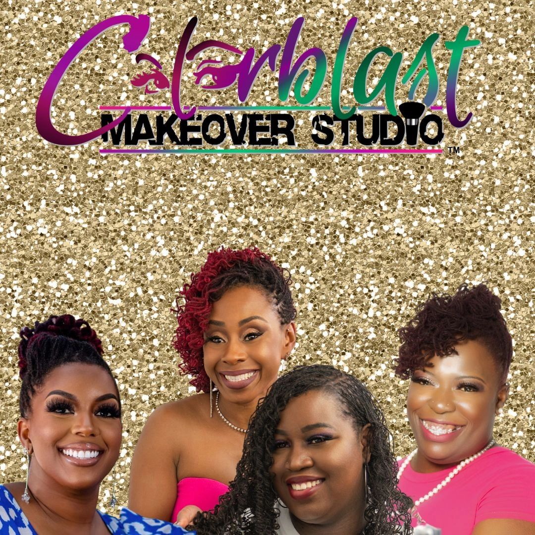 Enhance Your Beauty at Colorblast Makeover Studio