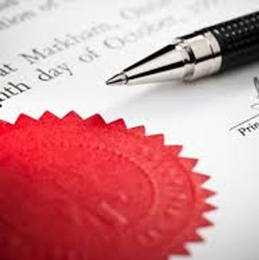 Mobile Notary - YYC Mobile Notary - Calgary Notary