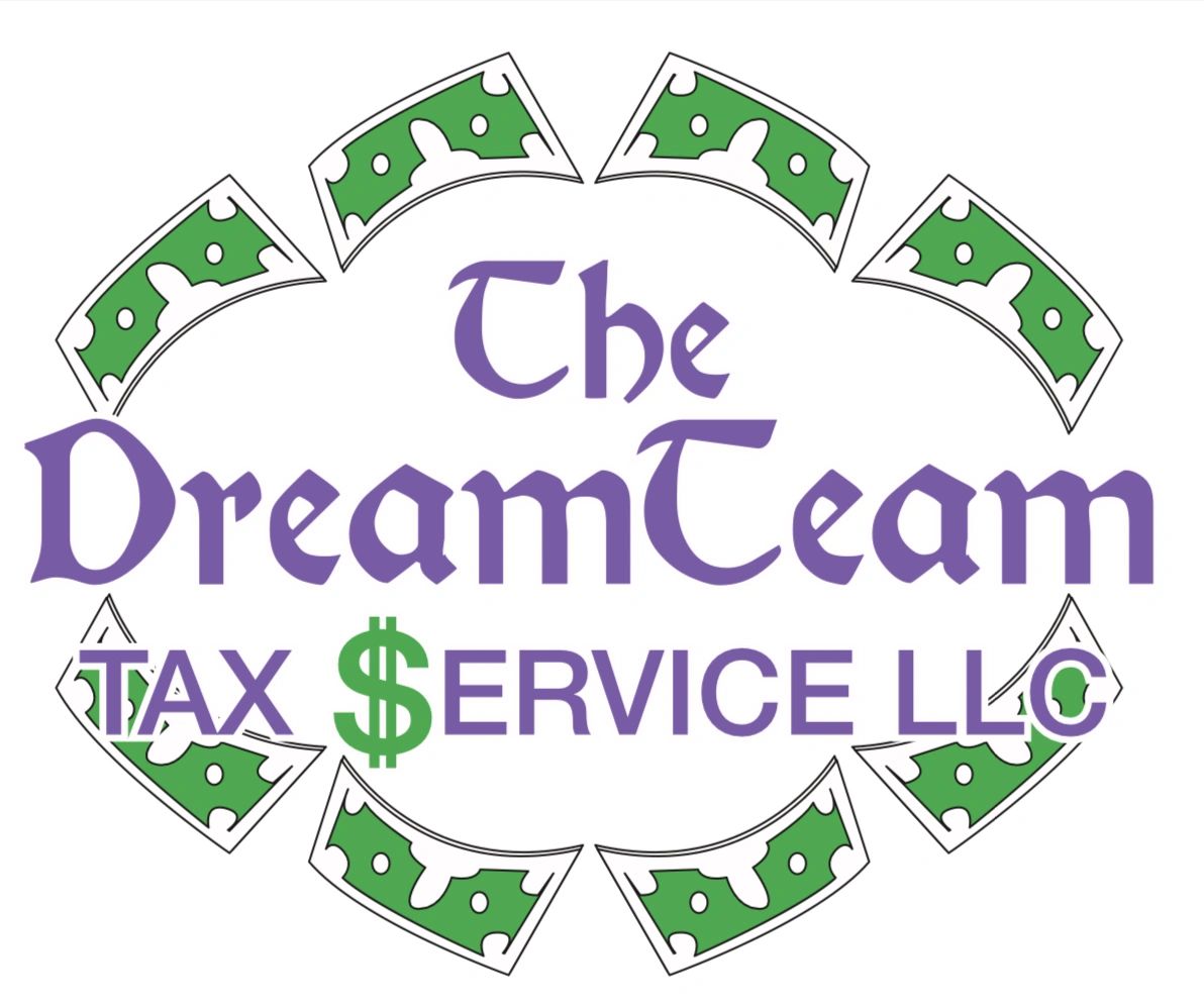 The Dream Team Tax Service, LLC - Tax Preparation, Accounting