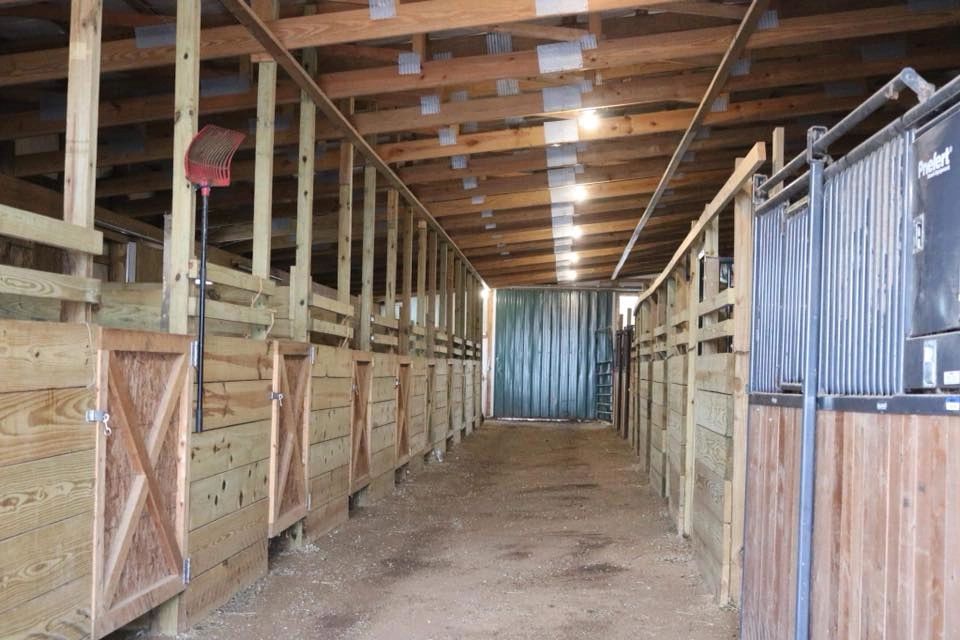 Indoors stalls March. 9-10