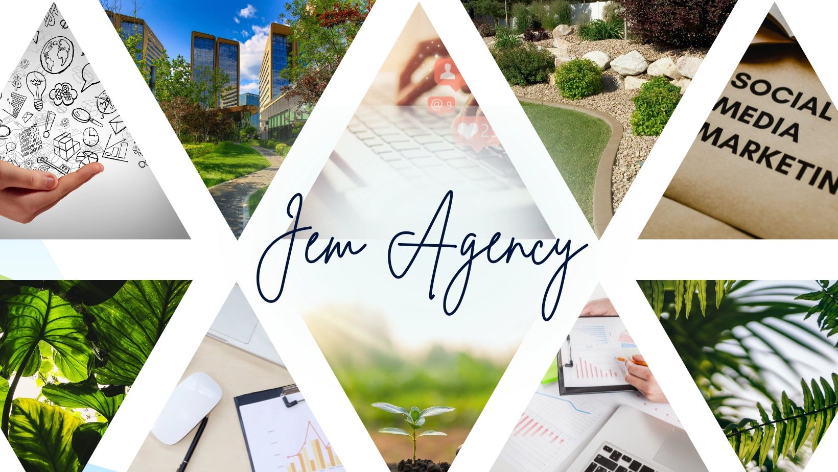 Jem Agency - Social Media Marketing, Marketing Services, Businesses in ...