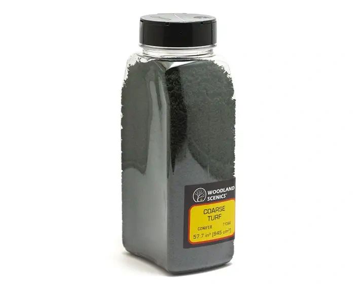 WDS 1366 Turf/Conifer coarse Shaker