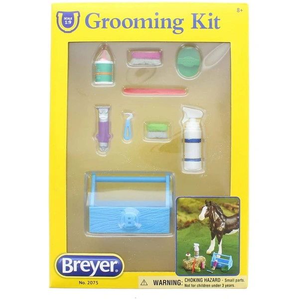 Breyer 2075 Grooming Kit