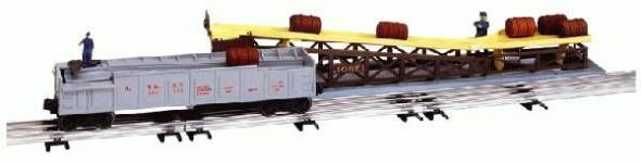 LNL 32996 362 Operating Barrel Loader