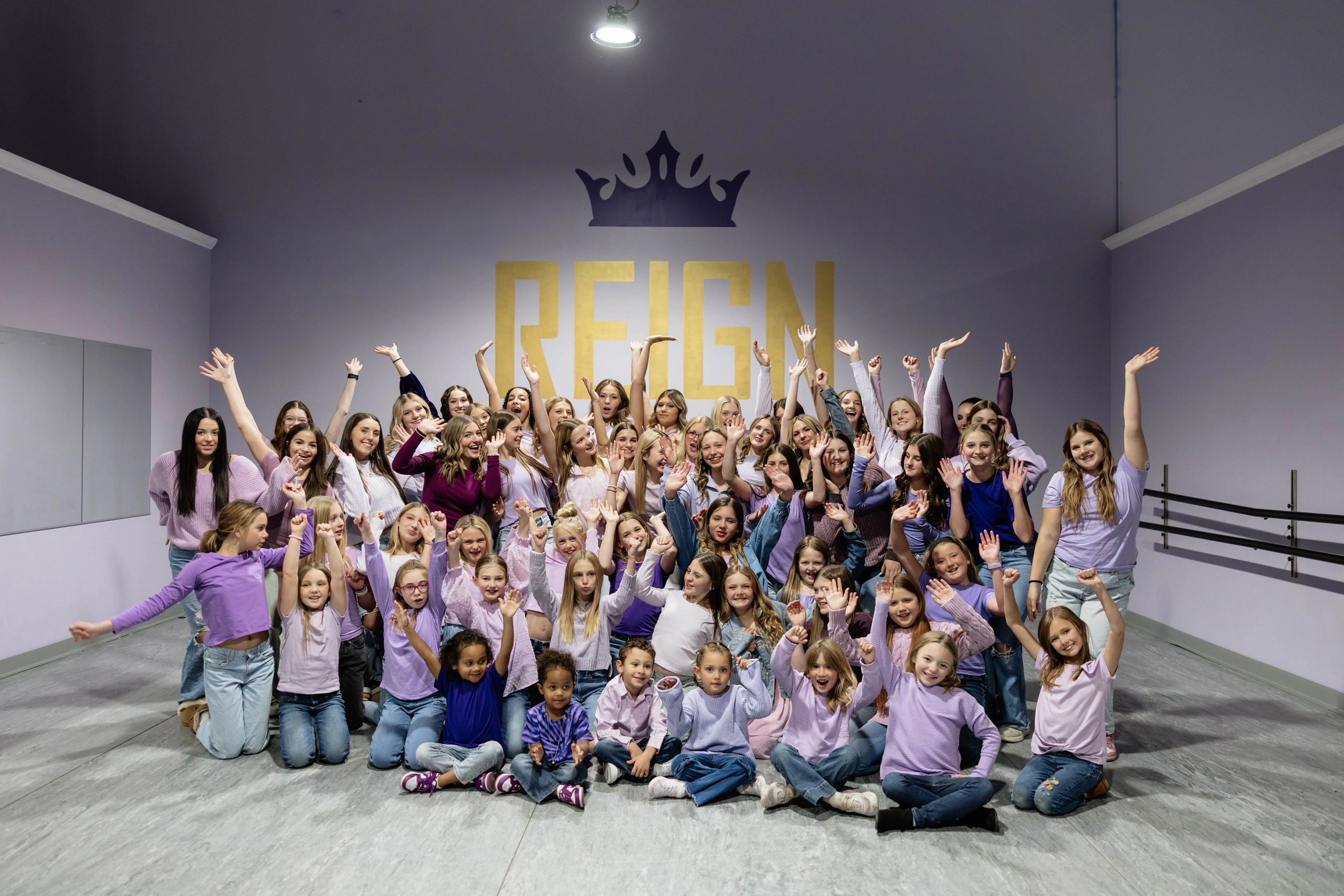 Reign Dance Studios