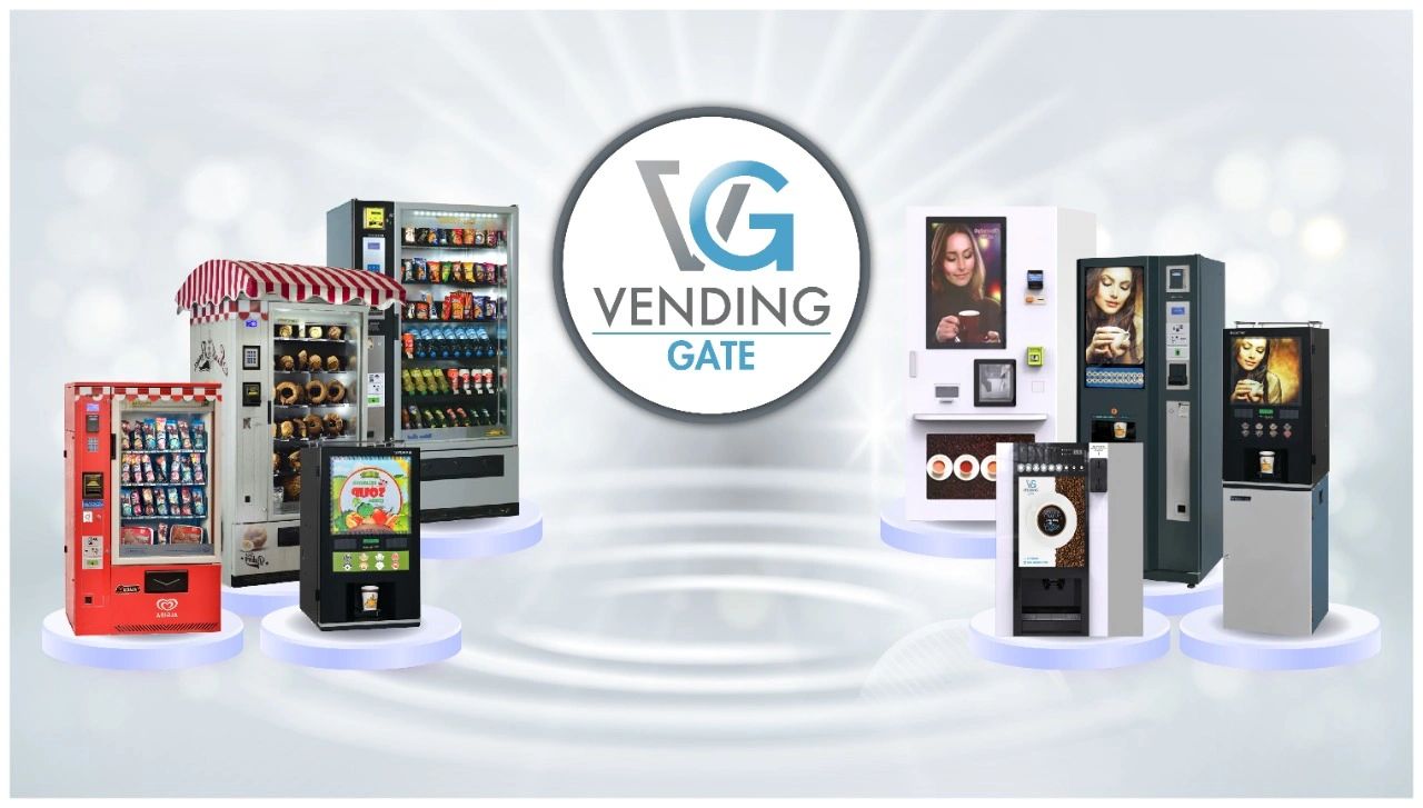 Home [vendinggate.com]