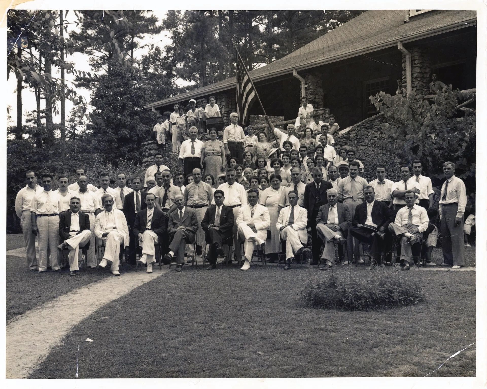 Discover the Arab American Story at Arab American Archives