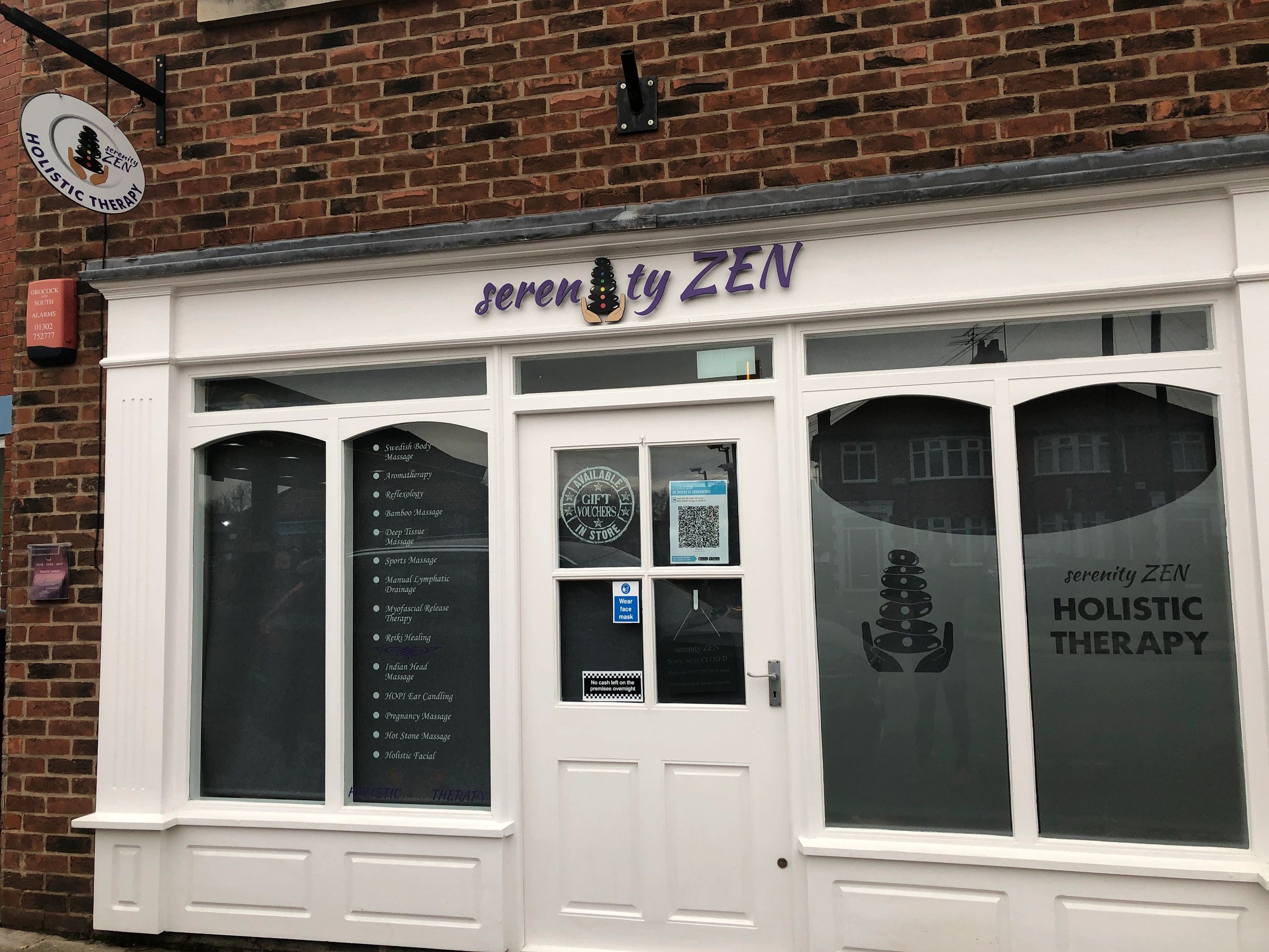 Bespoke Massage Therapy, Doncaster | Serenity Zen