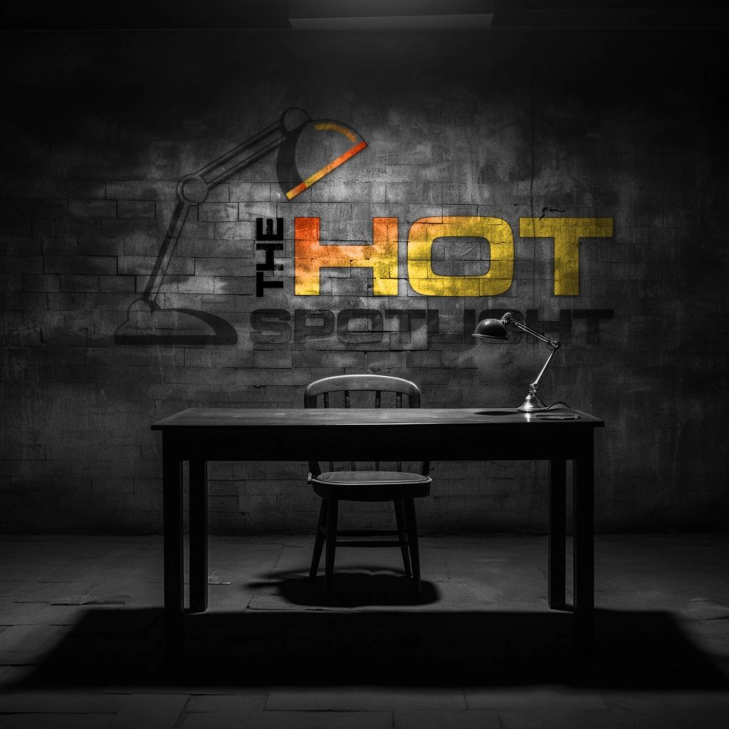 The Hot Spotlight: Explore True Crime Mysteries and Haunted Locations