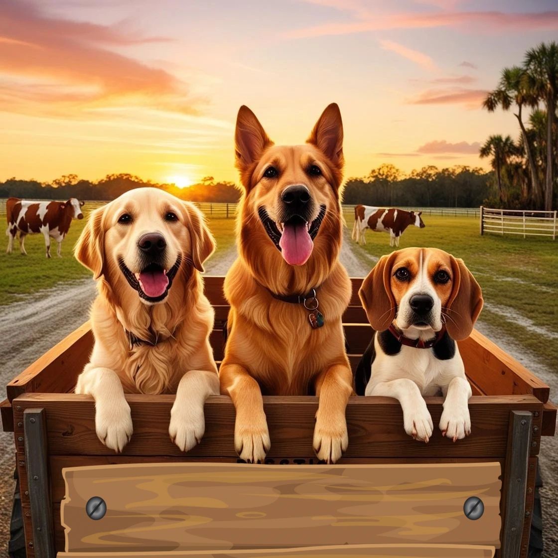 Doggie Dude Ranch - Premier Pet Boarding & Sitting in Live Oak Fl