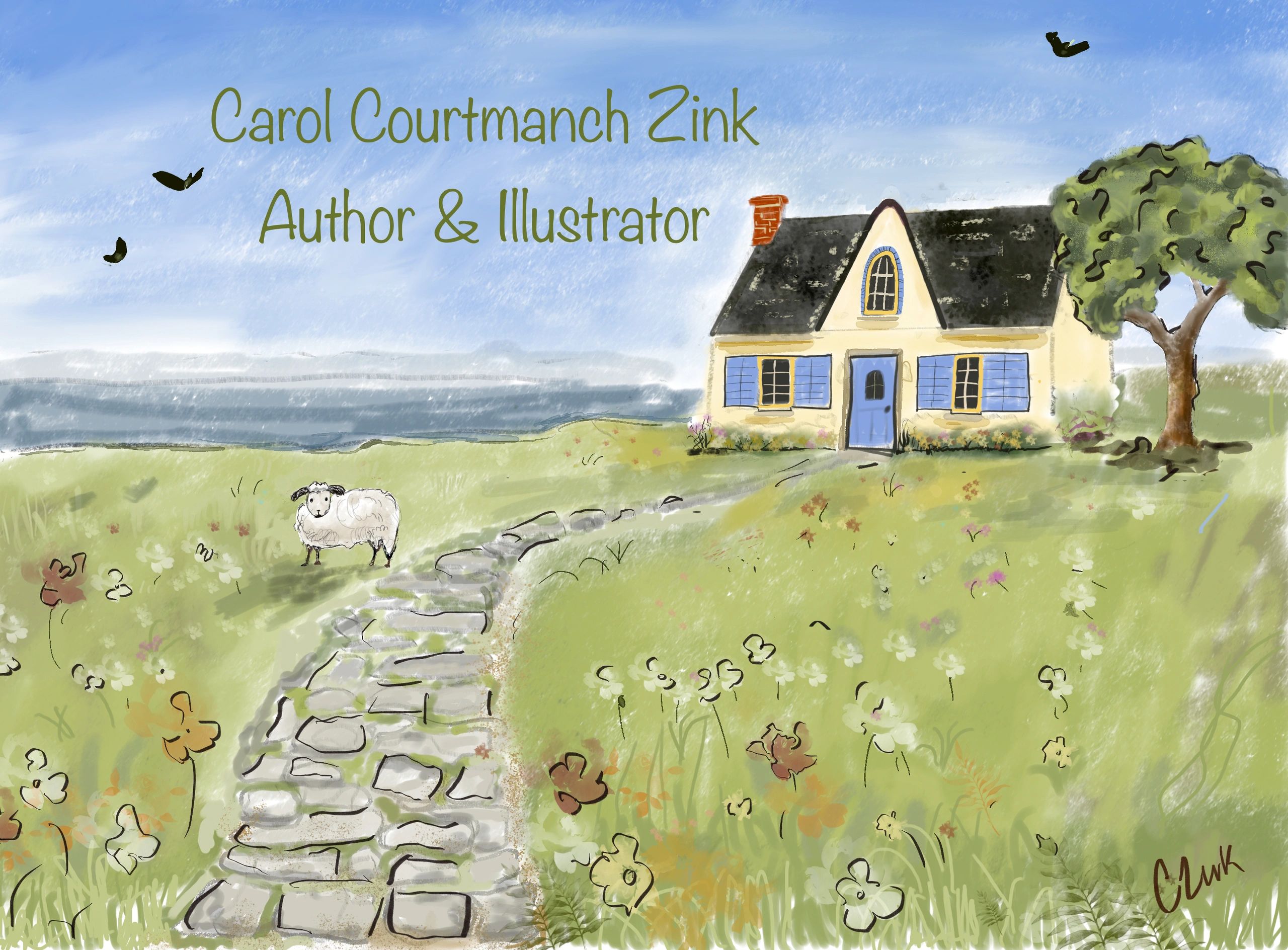 Carol Zink