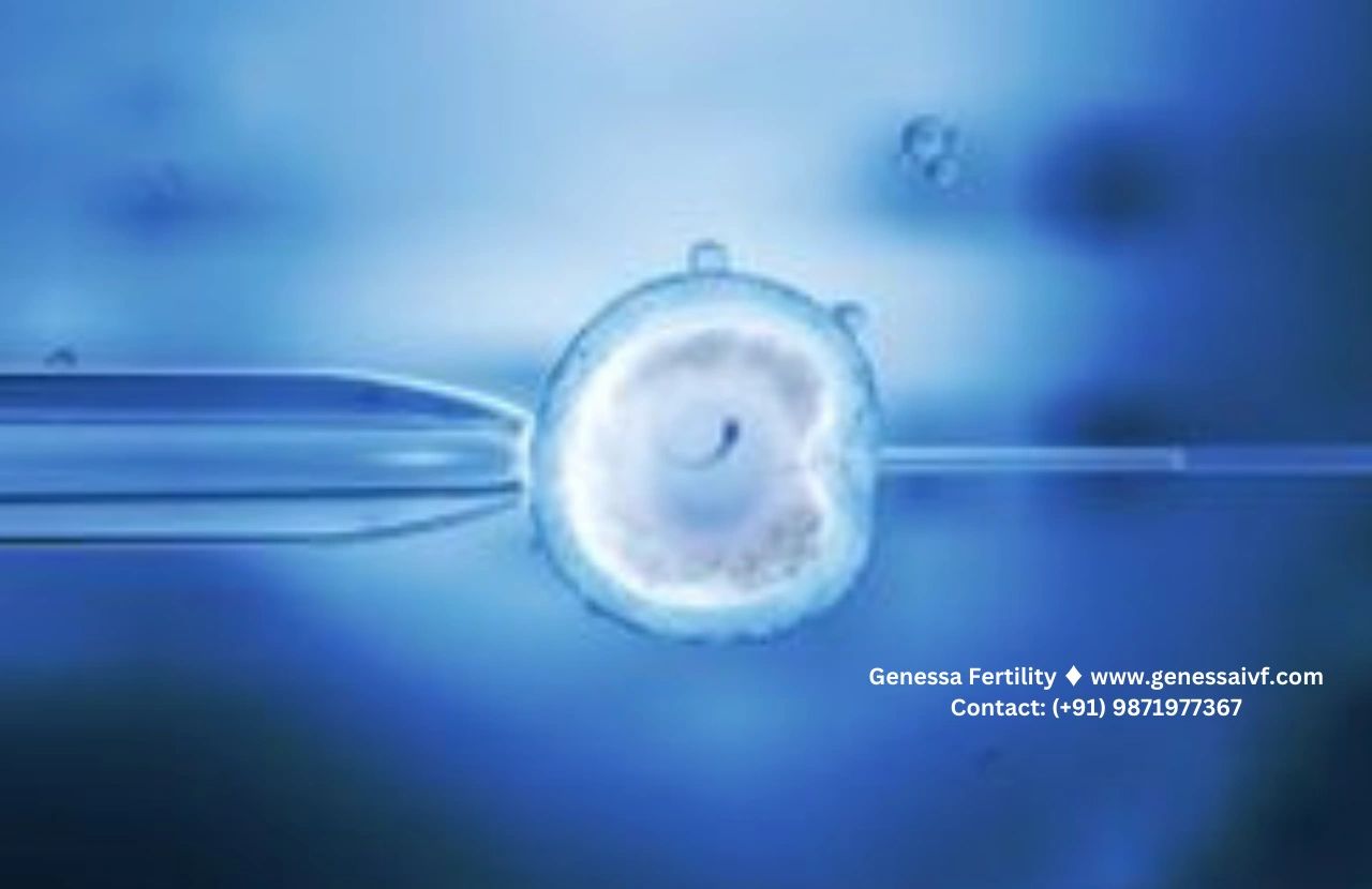 5 Steps of IVF | Genessa Fertility