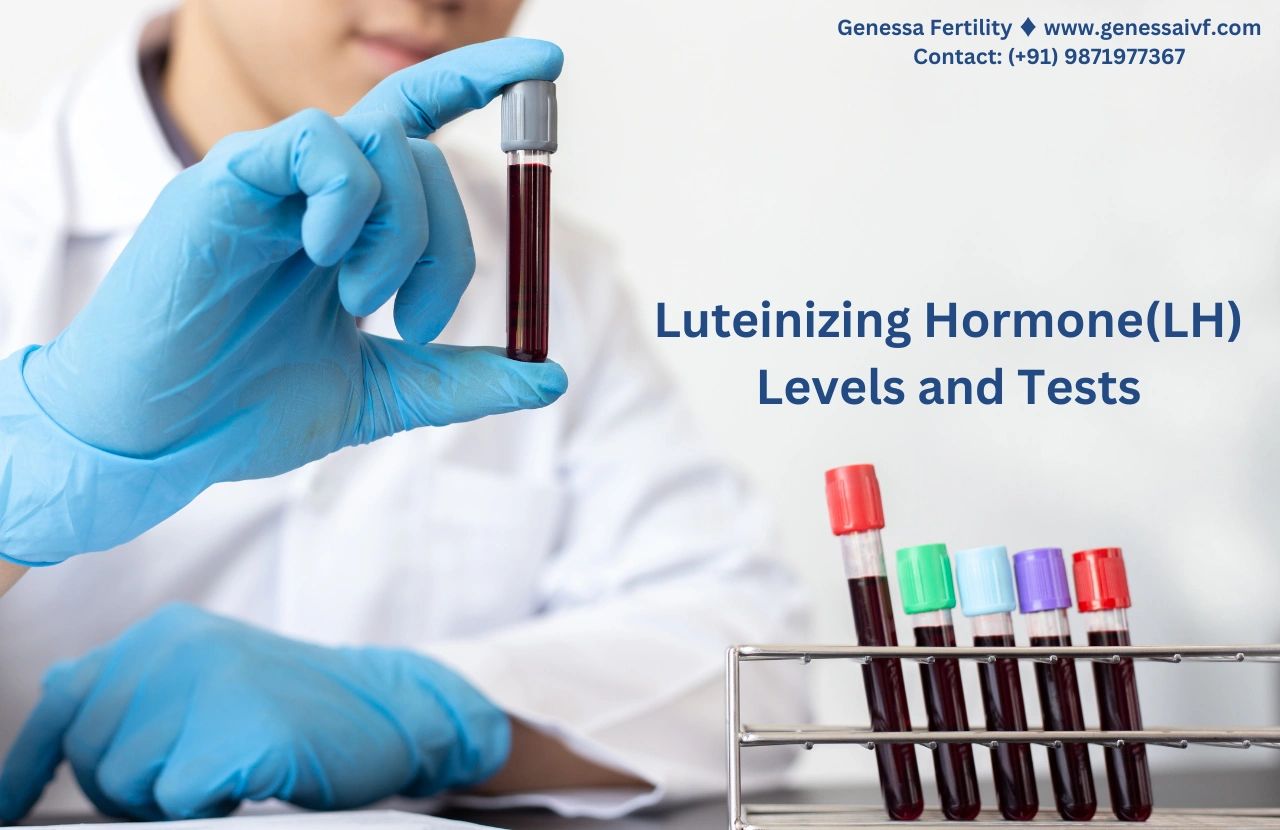 Luteinizing Hormone (LH) Levels and Tests