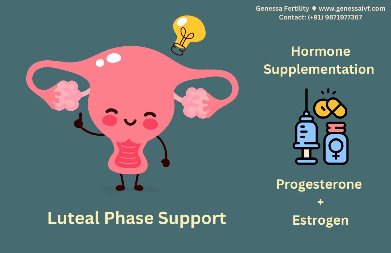 Luteal Phase Support