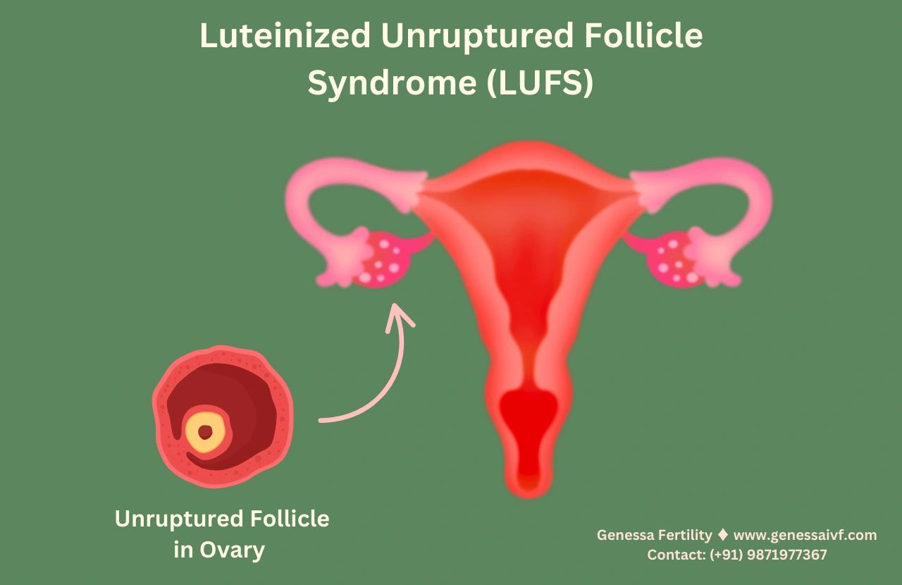 Understanding Luteinized Unruptured Follicle Syndrome (LUFS)