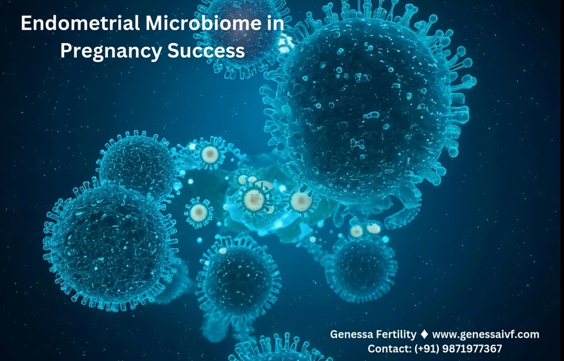 Endometrial Microbiome in Pregnancy Success