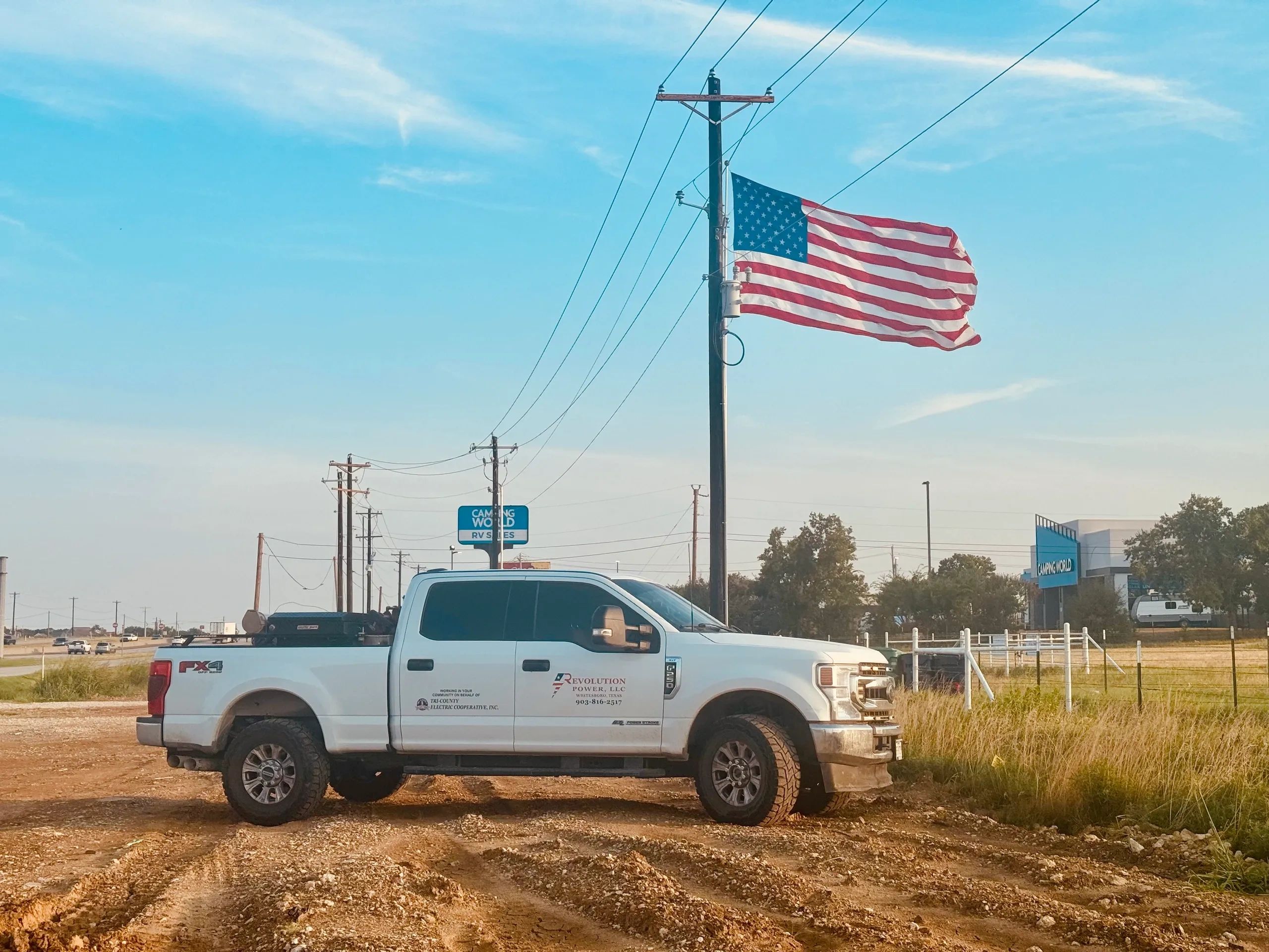 Revolution Power LLC