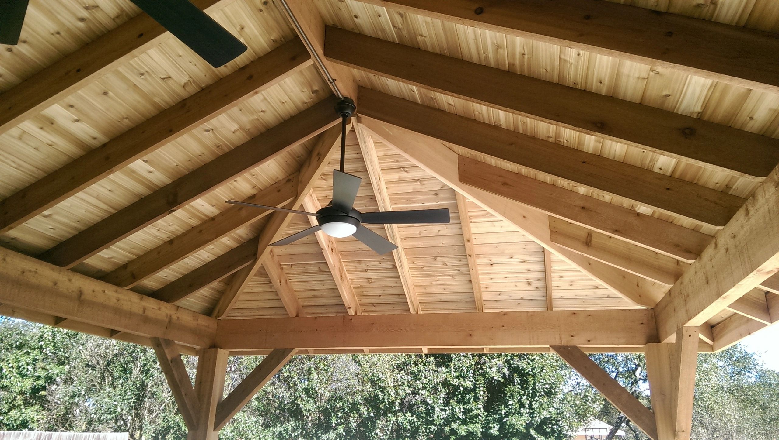 Custom construction SA - Building Contractor, Outdoor Living, Patio