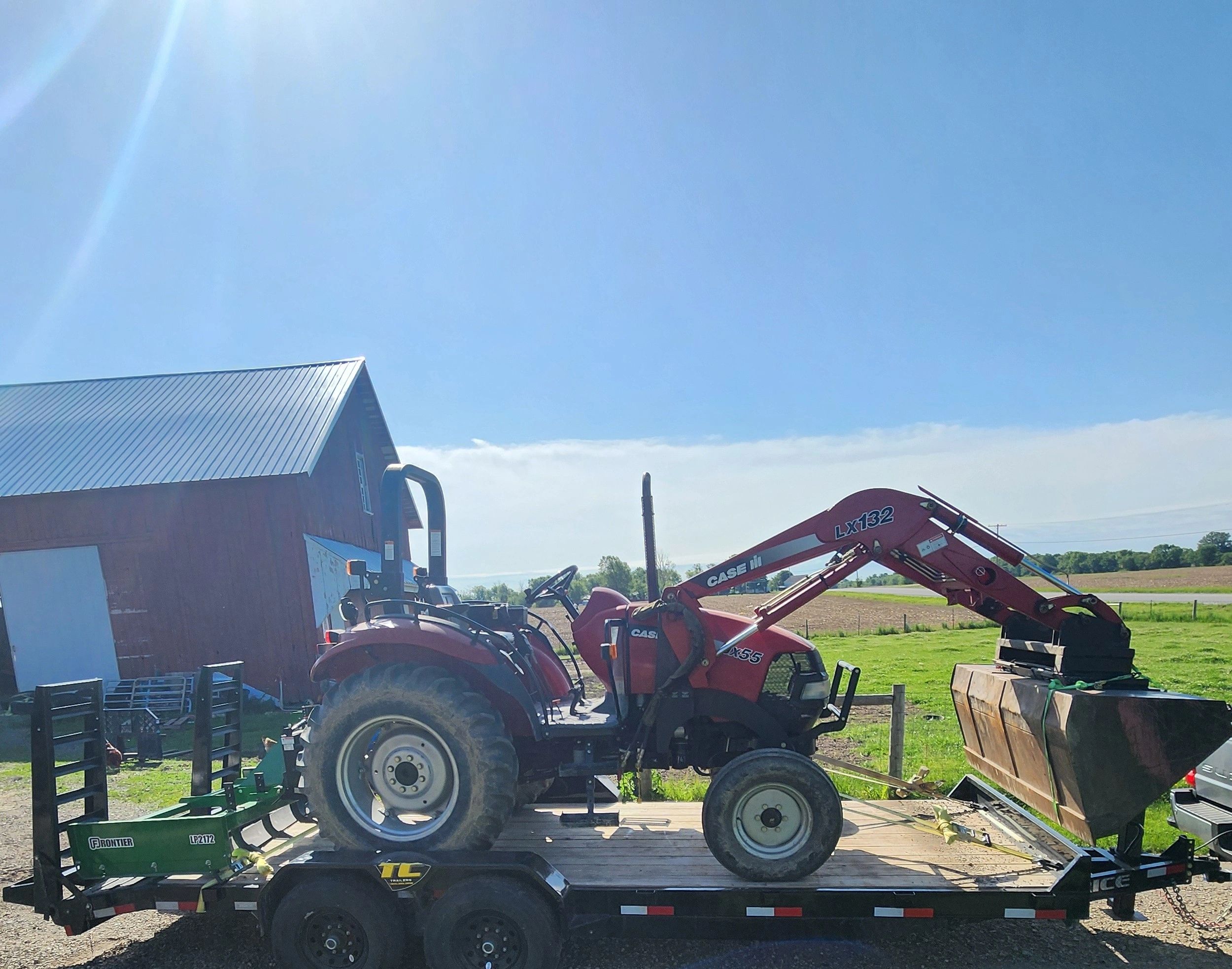 Hoss Outdoor Services: Flower Beds and Driveways