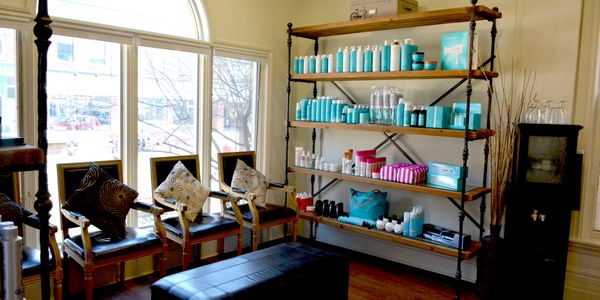 About | Expressions Hair Design