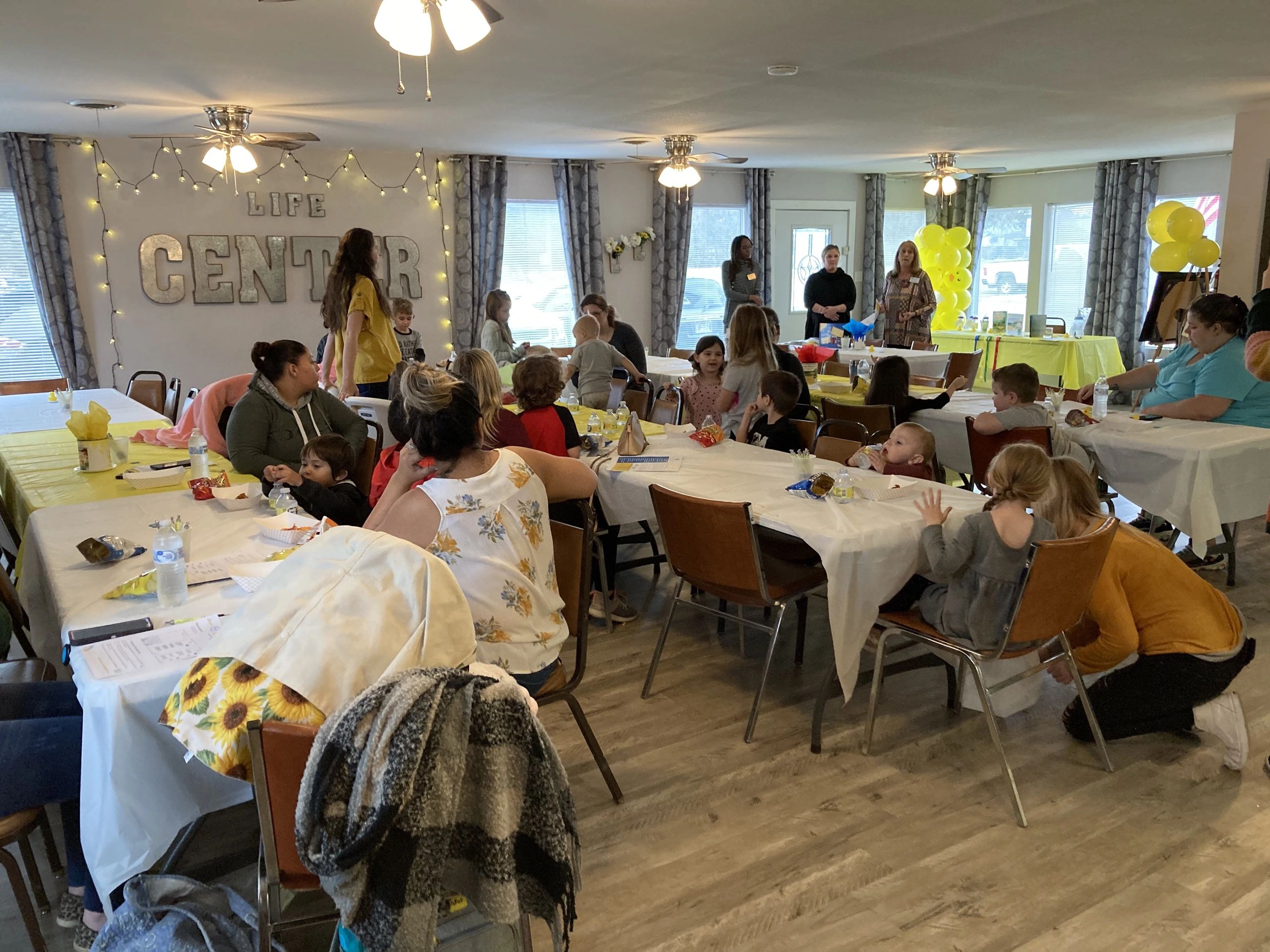 Tri-County Community Action, Inc. - Nonprofit - Center, Texas