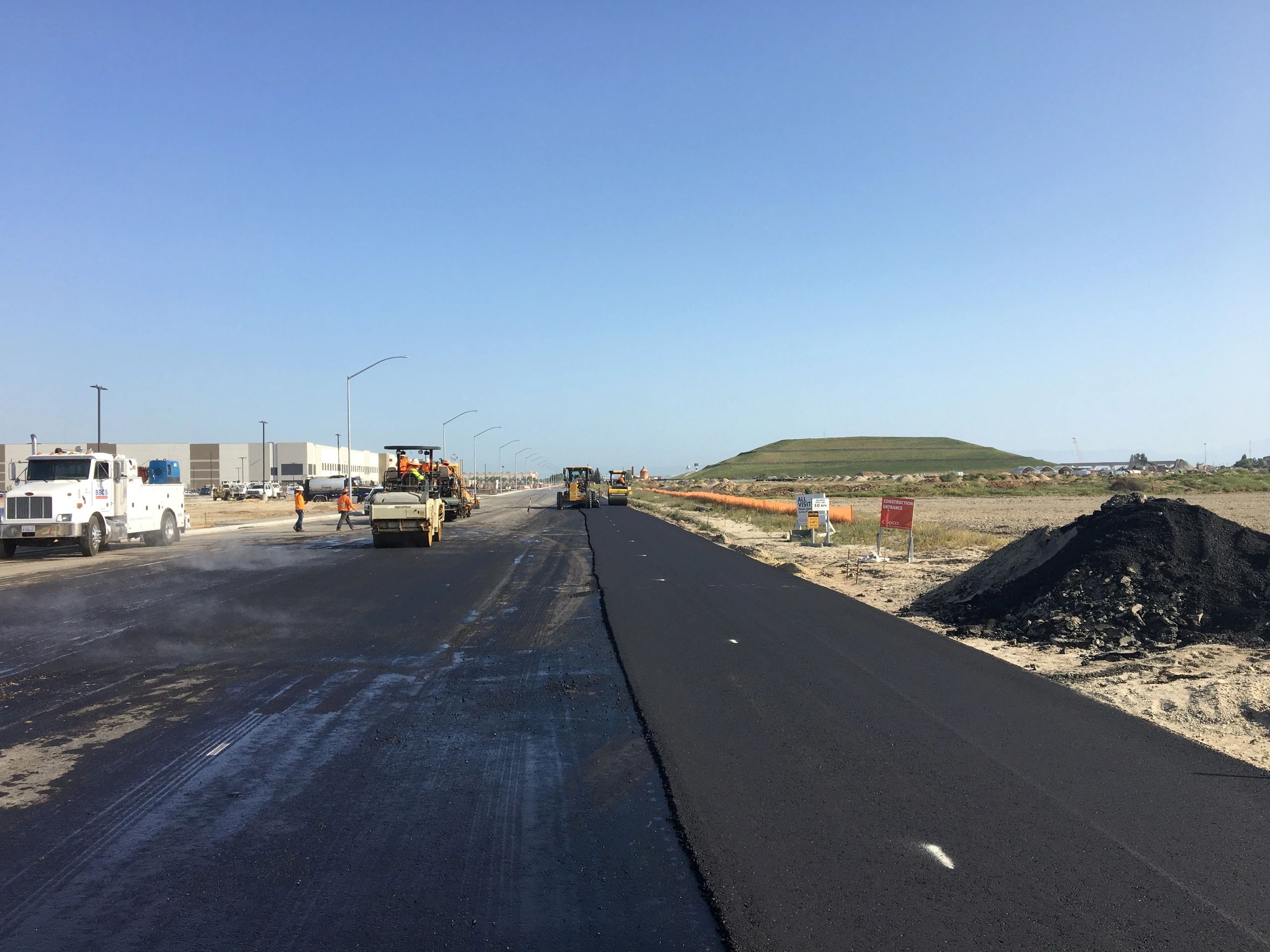 B&B Construction Services Inc.