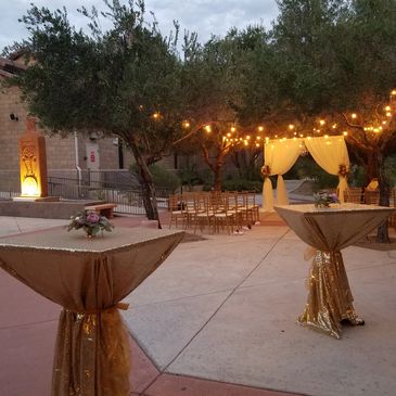 Event Venue, Banquet Hall - ACC Banquet Hall - Scottsdale, Arizona