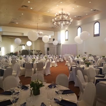 Event Venue, Banquet Hall - ACC Banquet Hall - Scottsdale, Arizona