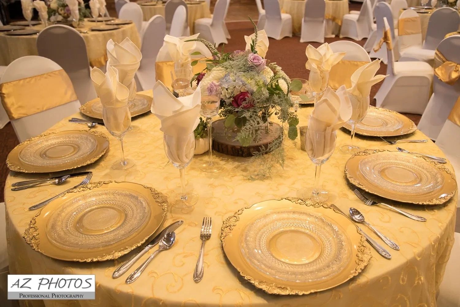 Event Venue, Banquet Hall - ACC Banquet Hall - Scottsdale, Arizona