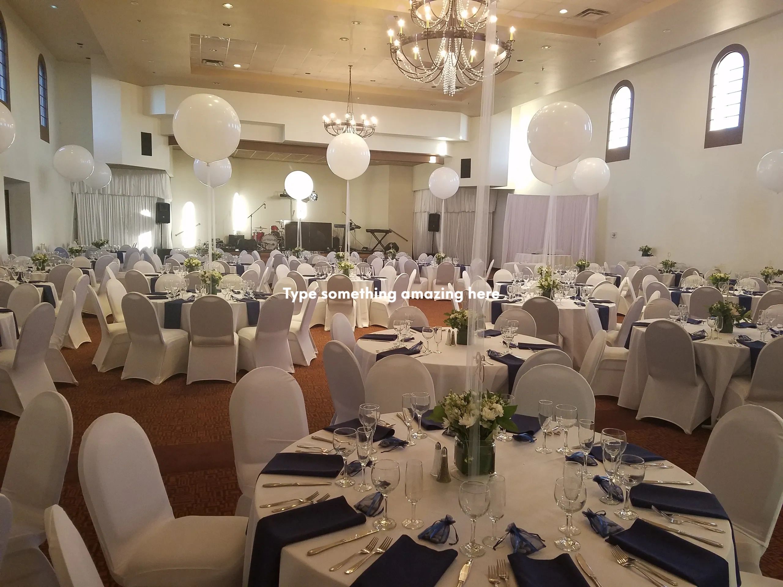 Event Venue, Banquet Hall - ACC Banquet Hall - Scottsdale, Arizona