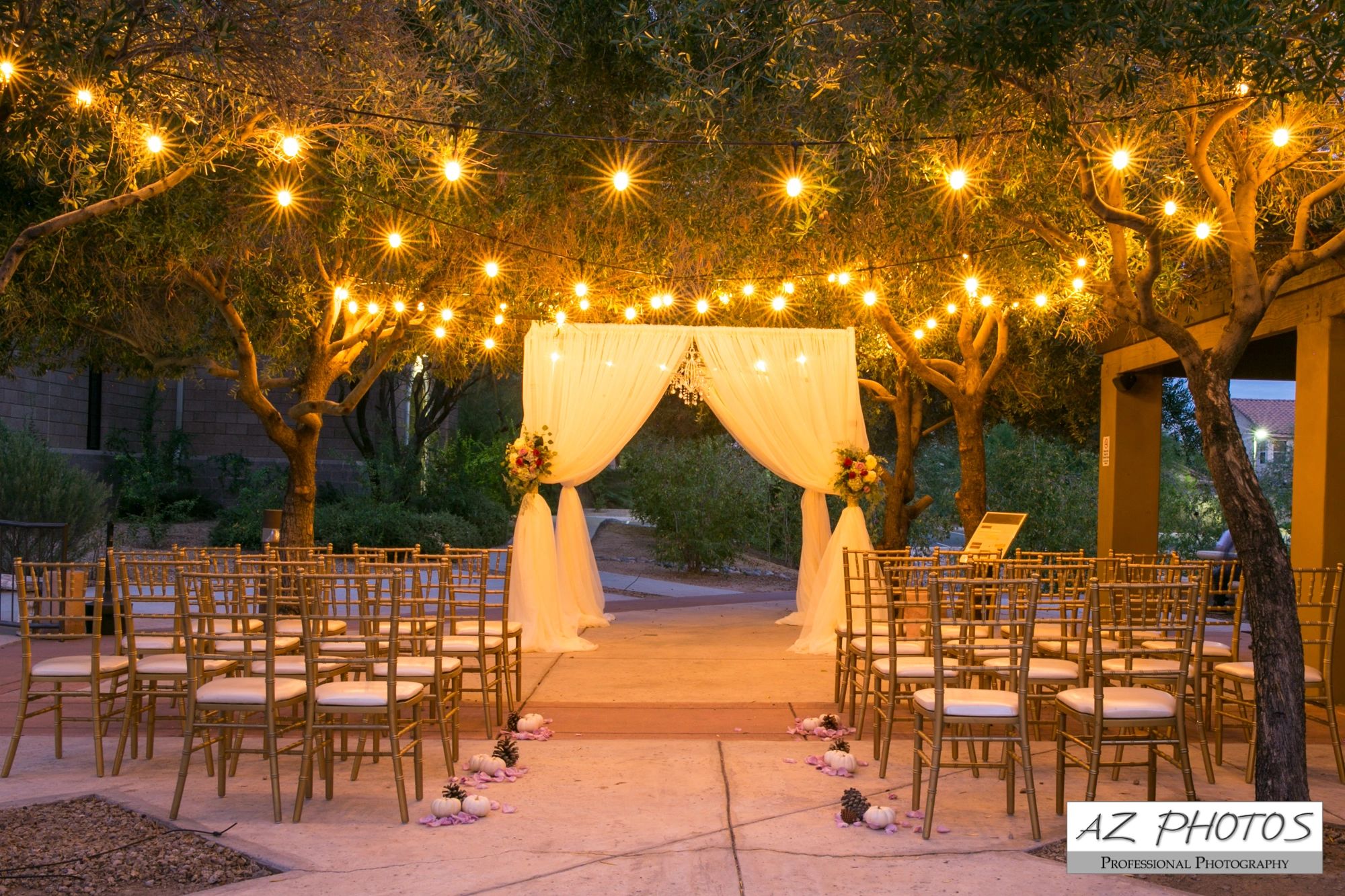ACC Banquet Hall - Premier Event Venue in Scottsdale, AZ