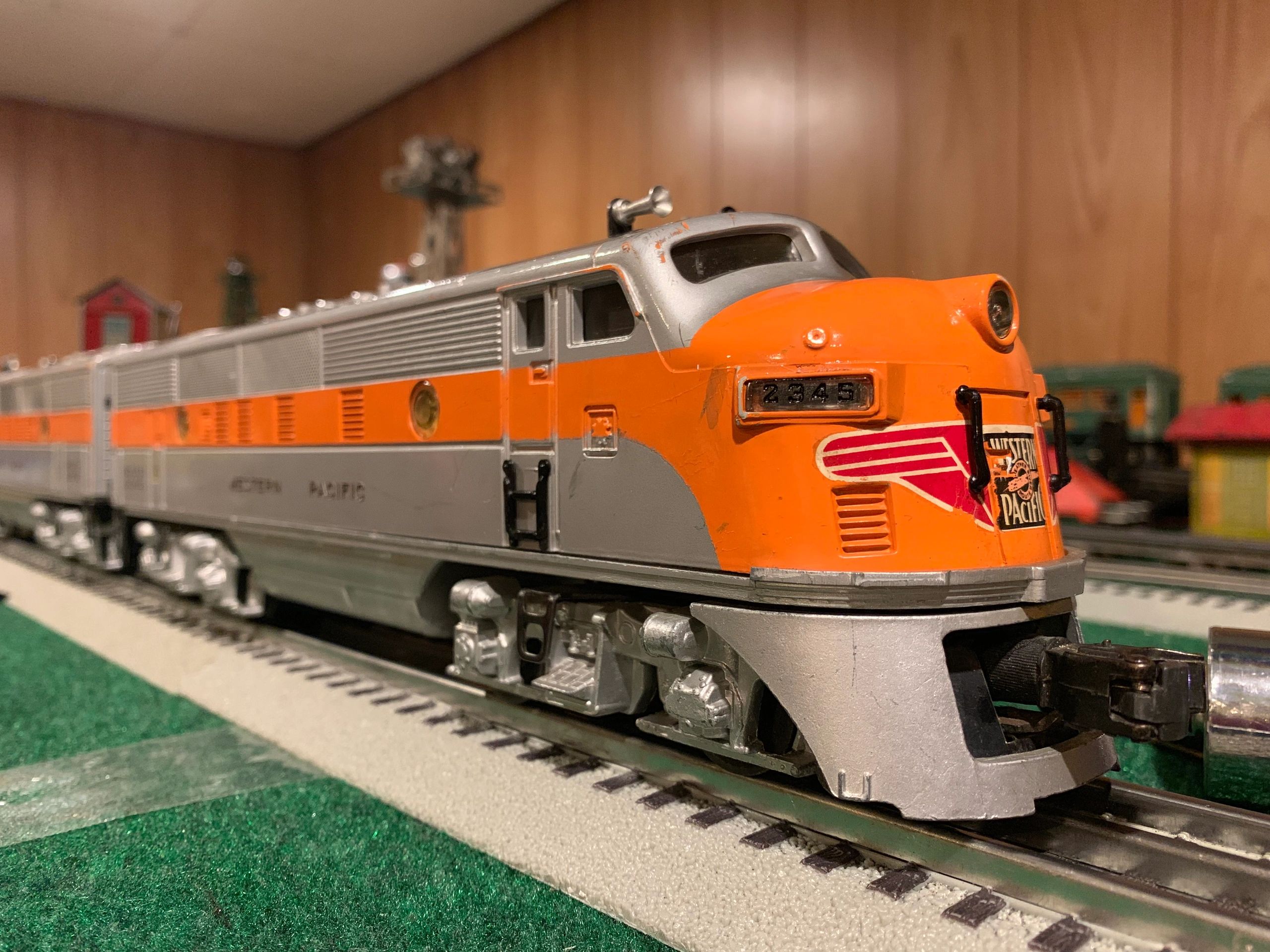 Lionel Train Repairs | Hawk Brothers All Things Train