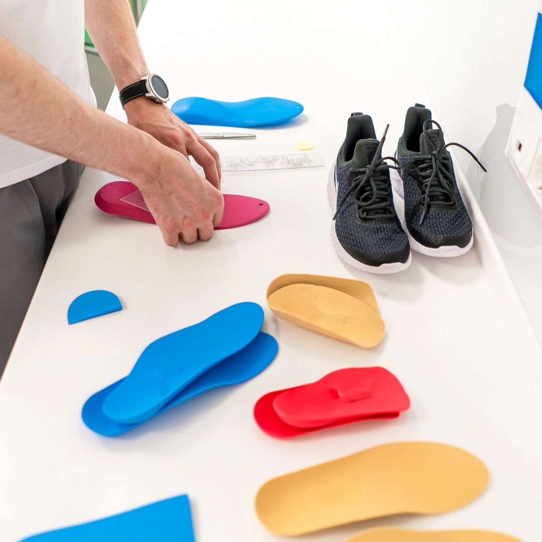 Weaning from Boot Wedges After an Achilles Rupture