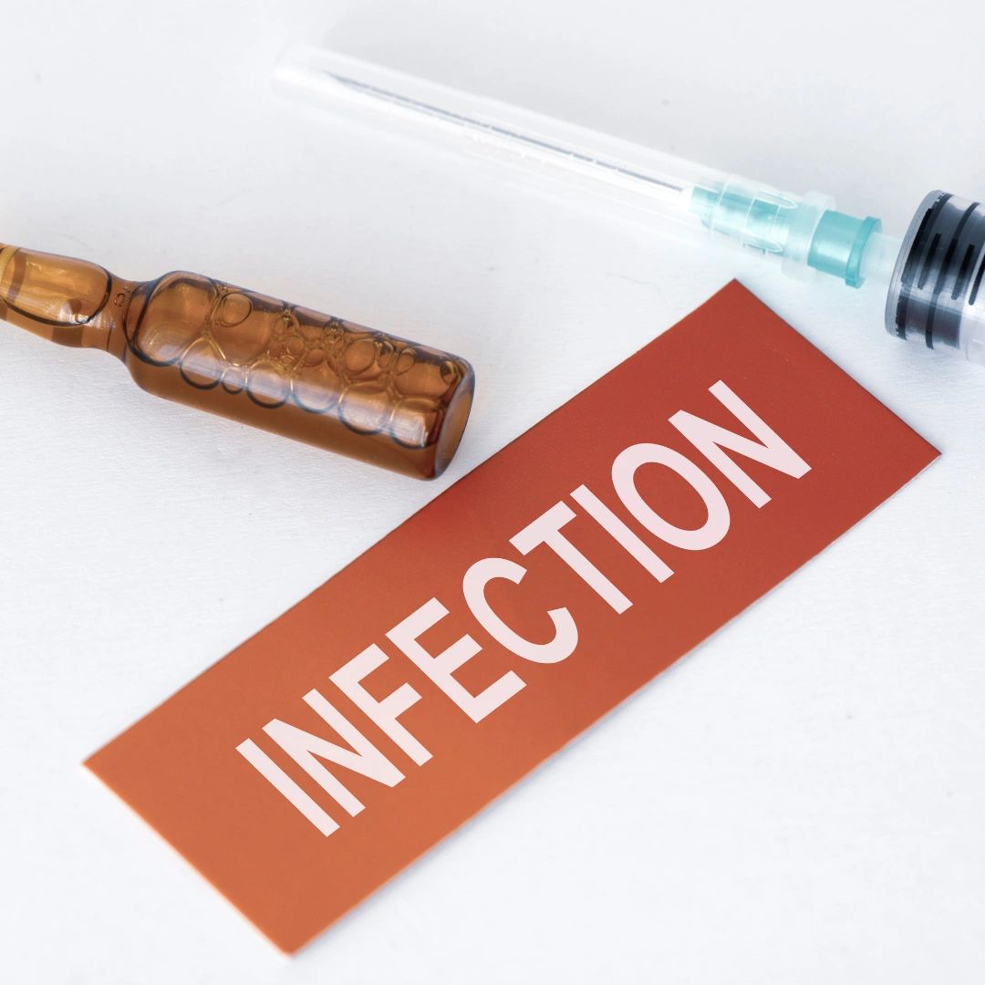 Delayed Wound Healing and Infection After Achilles Tendon Rupture