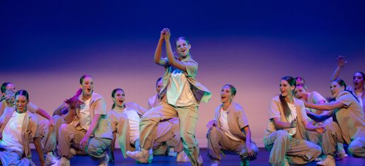 Jazz Attack Performing Arts