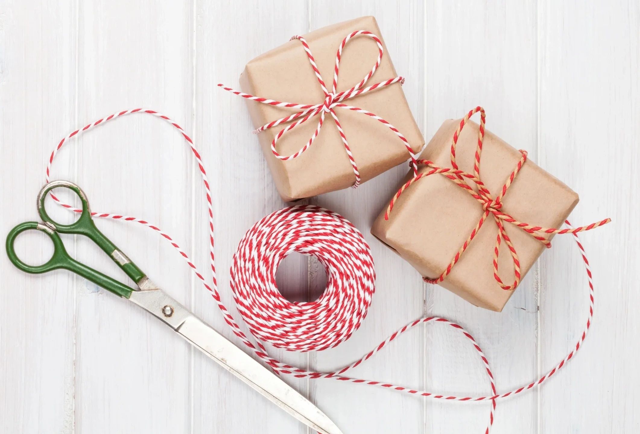 Gift Wrapping