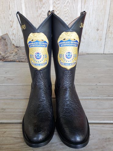 Law Enforcement | Coronado Boots