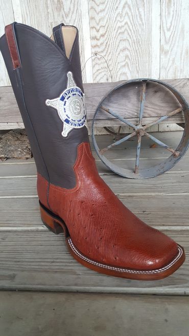 Law Enforcement | Coronado Boots
