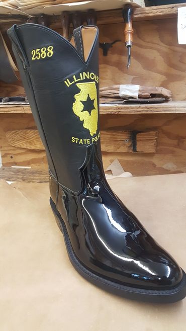 Law Enforcement | Coronado Boots