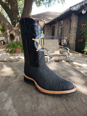 Law Enforcement | Coronado Boots