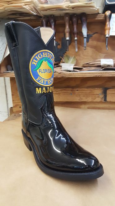 Law Enforcement | Coronado Boots