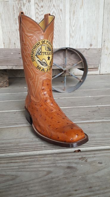 Law Enforcement | Coronado Boots