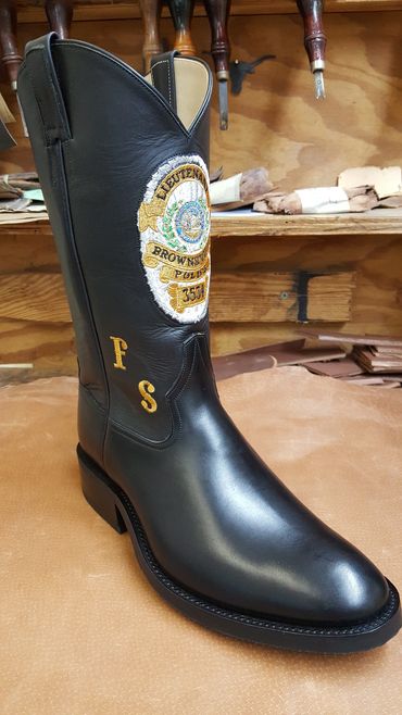 Law Enforcement | Coronado Boots