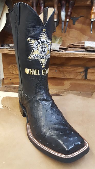 Law Enforcement | Coronado Boots